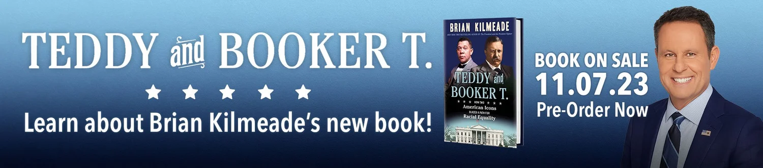 Brian Kilmeade - New York Times Bestselling Author - Television and ...