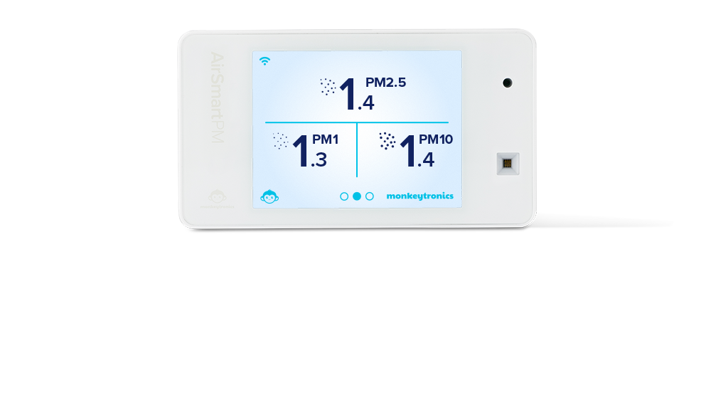 Shop AirSmart PM — Monkeytronics