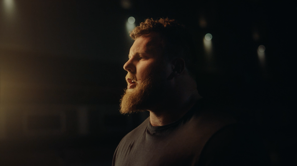 The World's Strongest Men — David and Lewis Creative Team