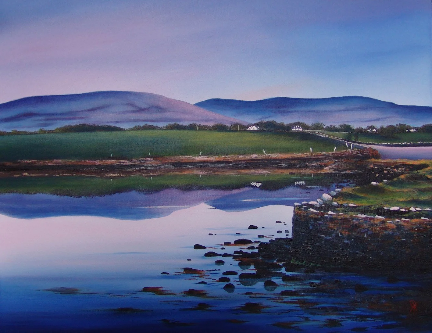 Paintings — Patricia Kavanagh Fine Art