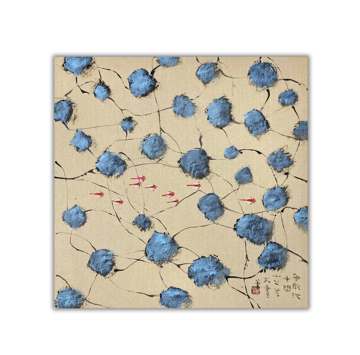 Ling Yang Chang — Gallery NaWei