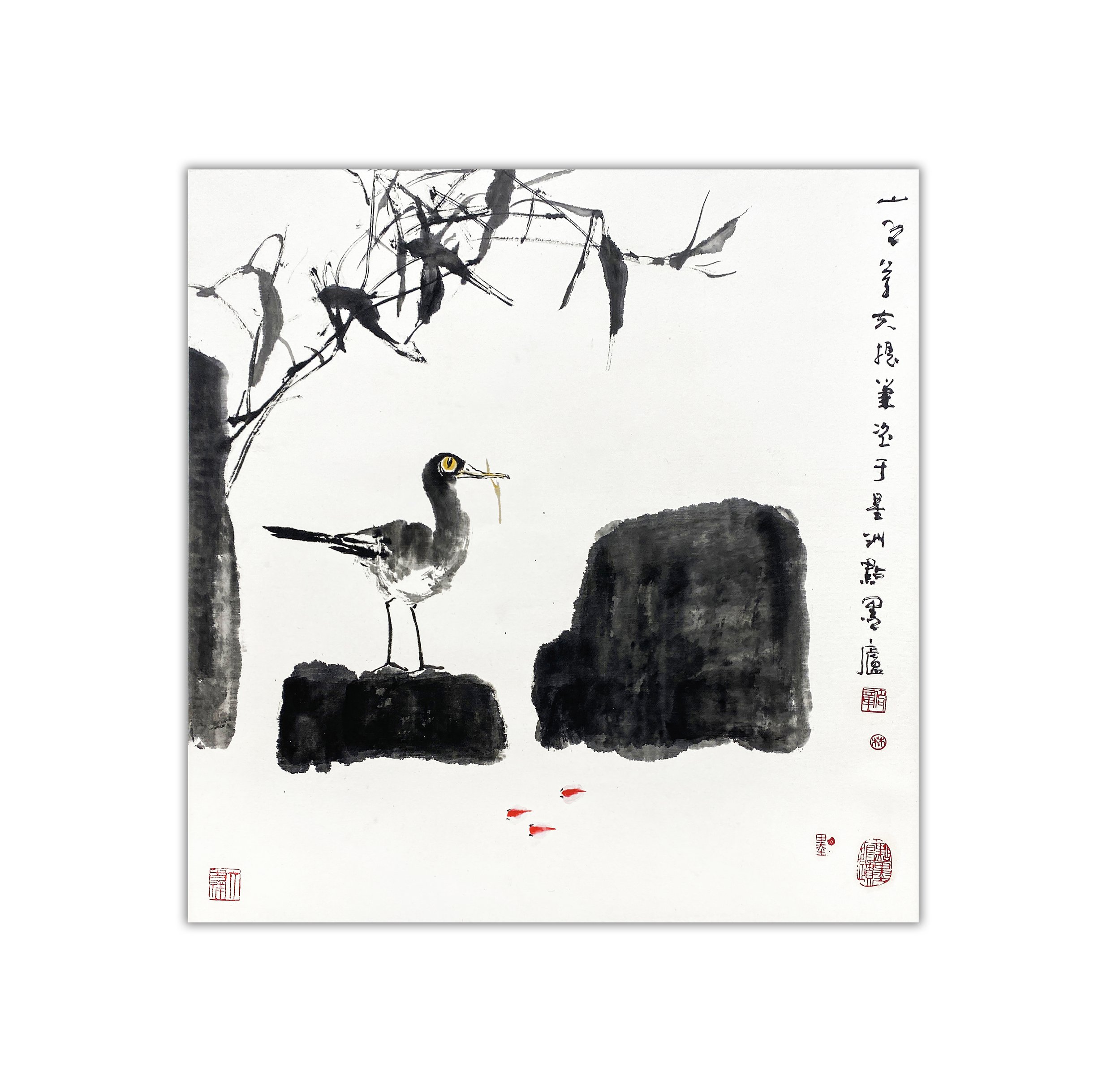 Ling Yang Chang — Gallery NaWei