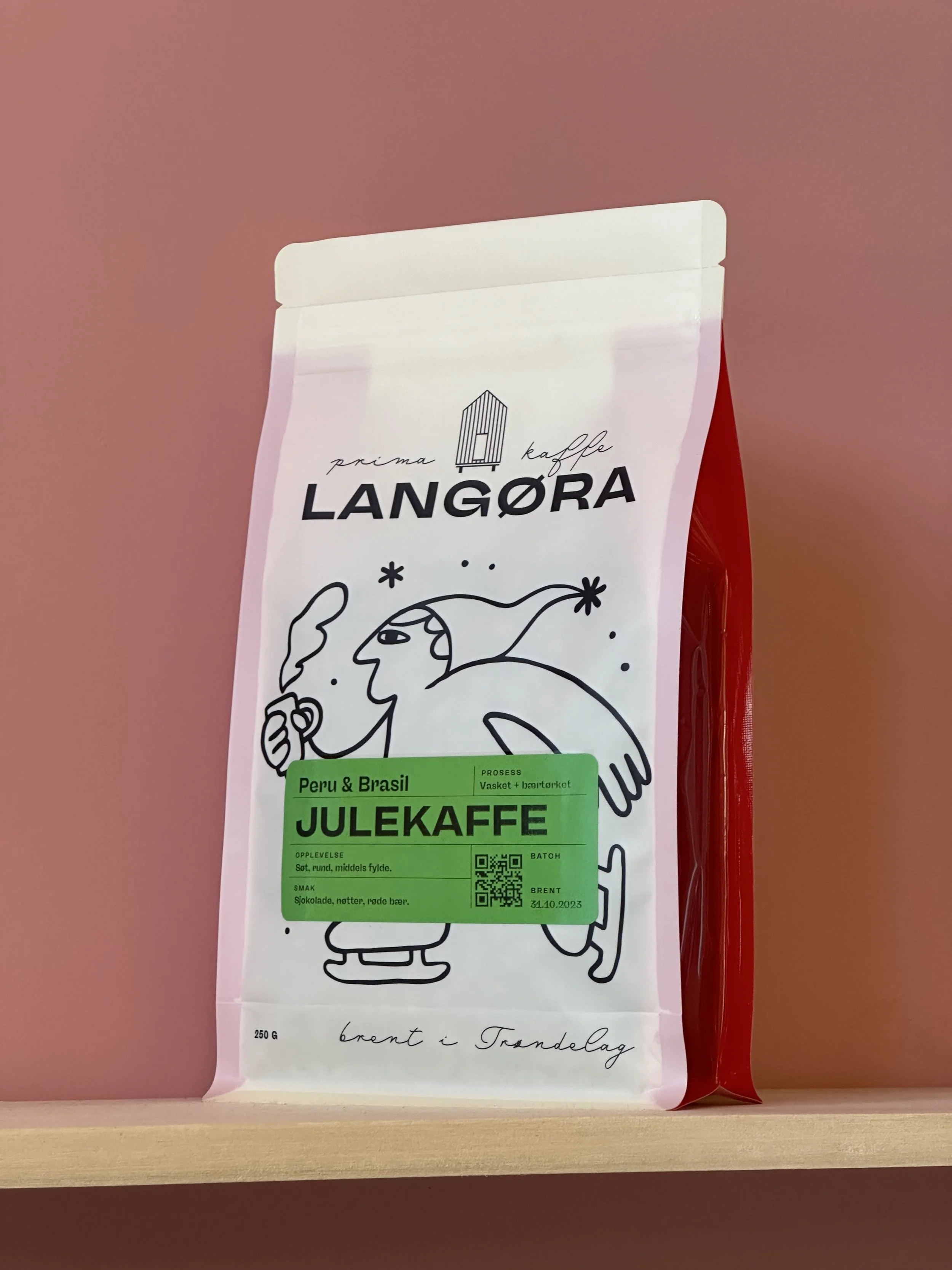 Langøra Kaffebrenneri