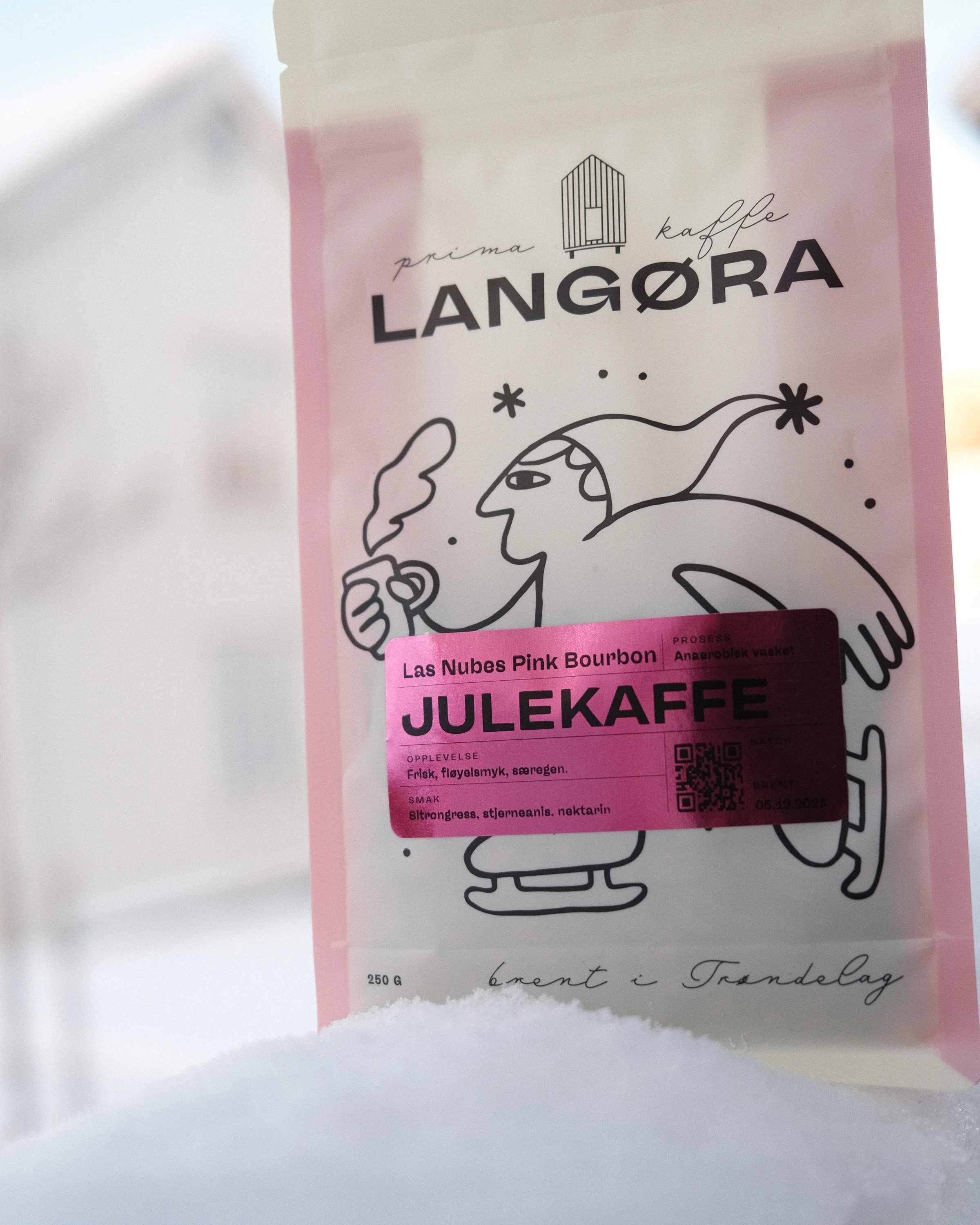 Langøra Kaffebrenneri