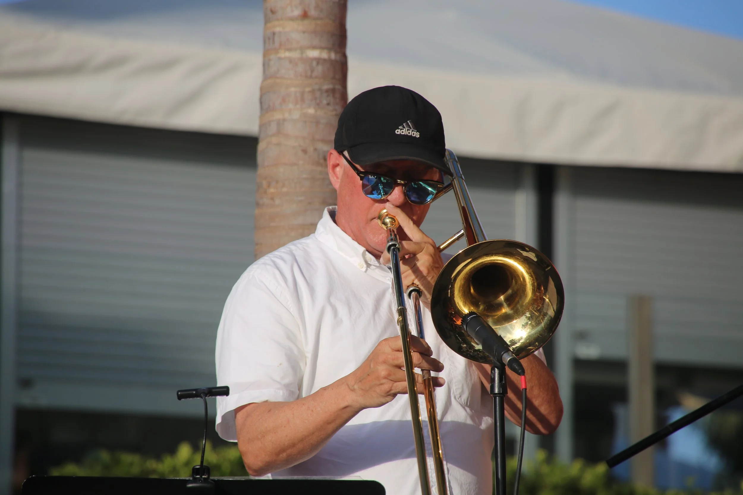 Champian in Newport Beach a Success! — Champian Fulton