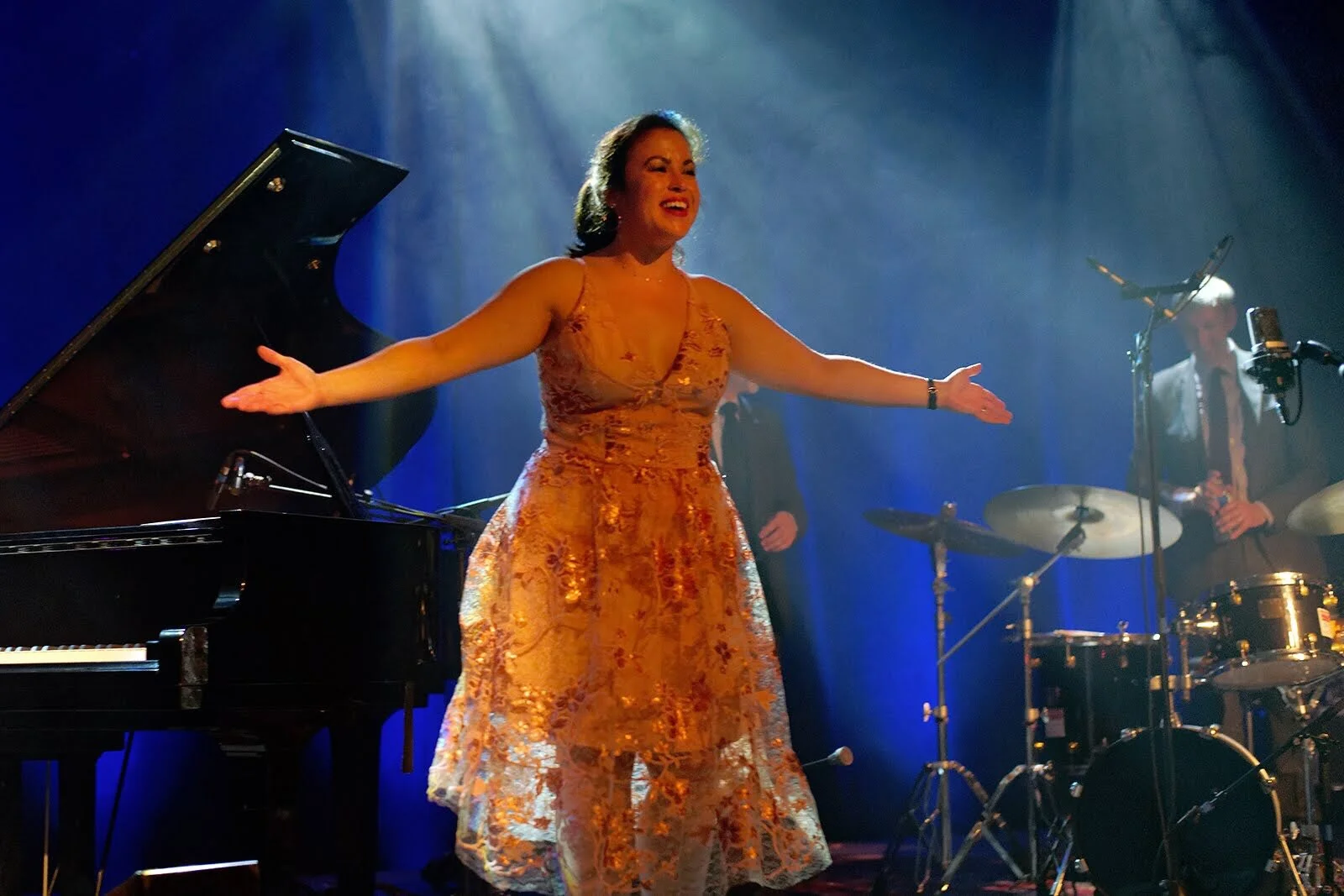 Photos — Champian Fulton