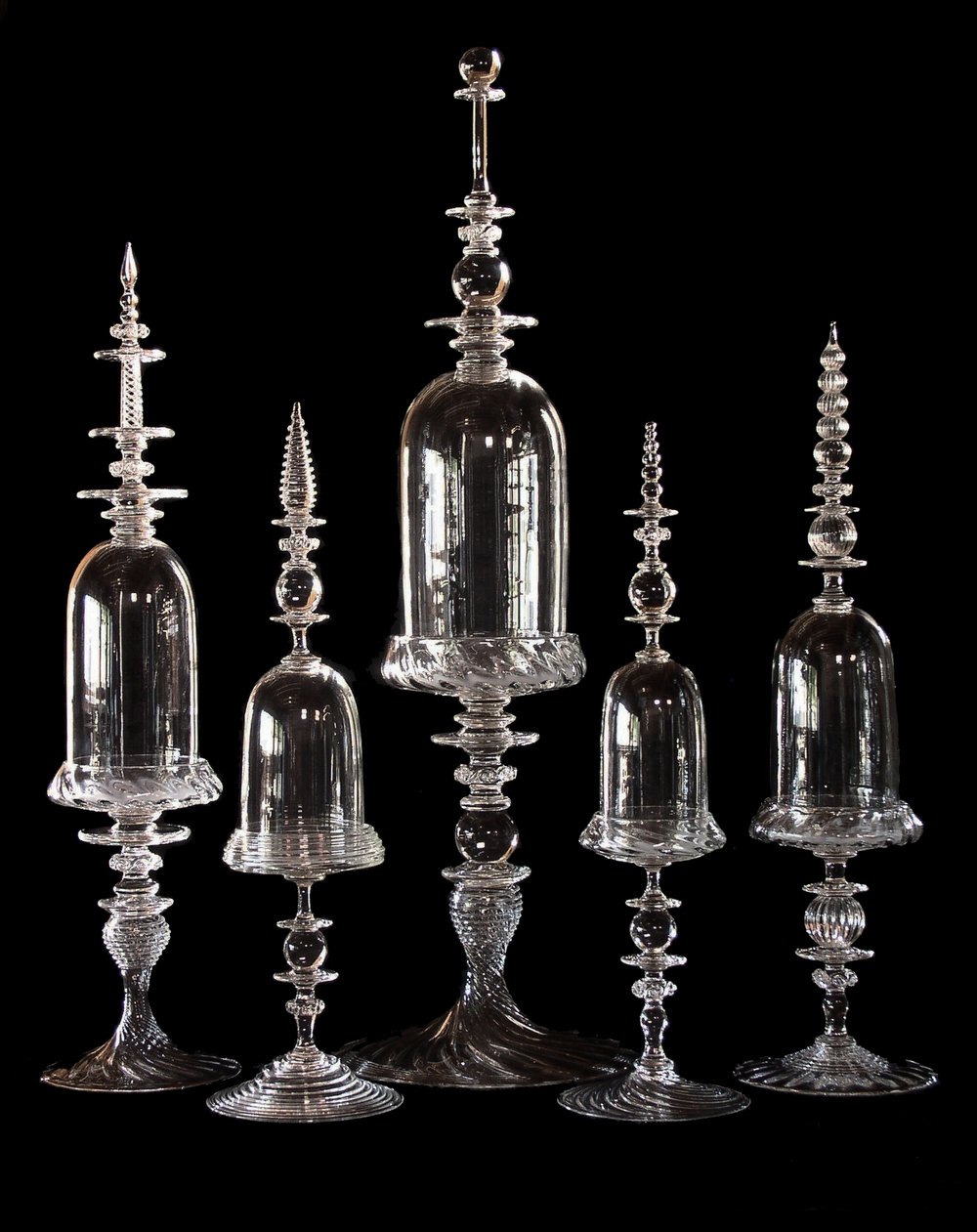 Bell Jars Andy Paiko