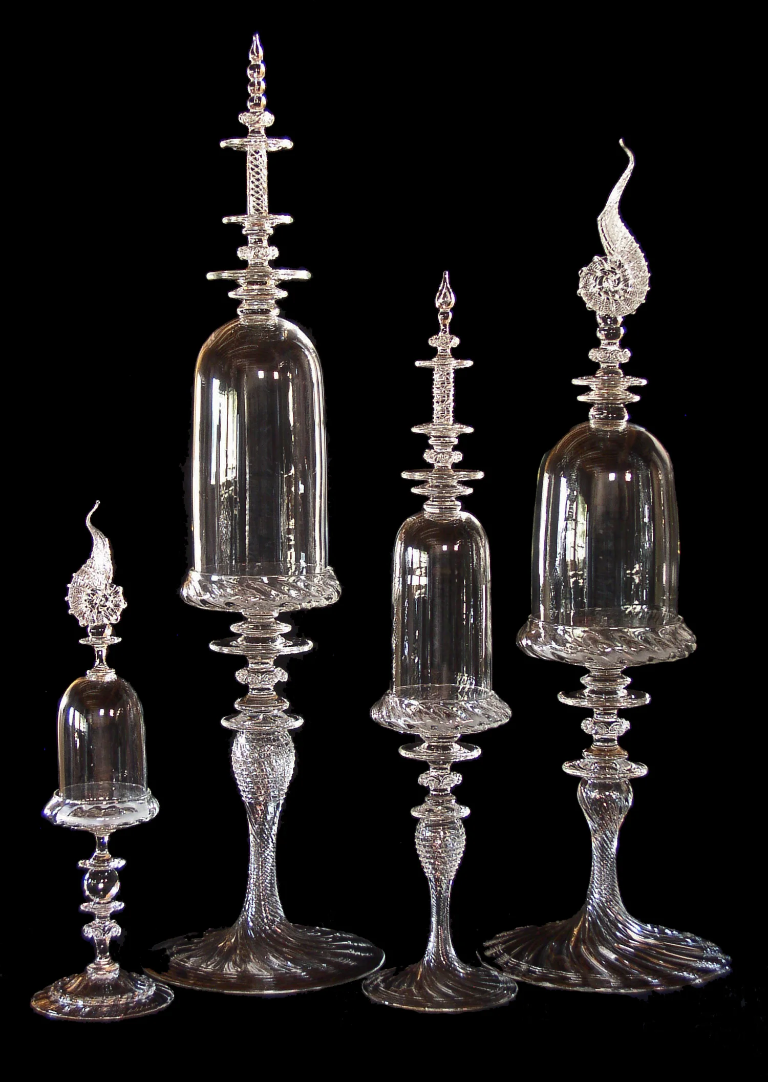 Bell Jars — Andy Paiko