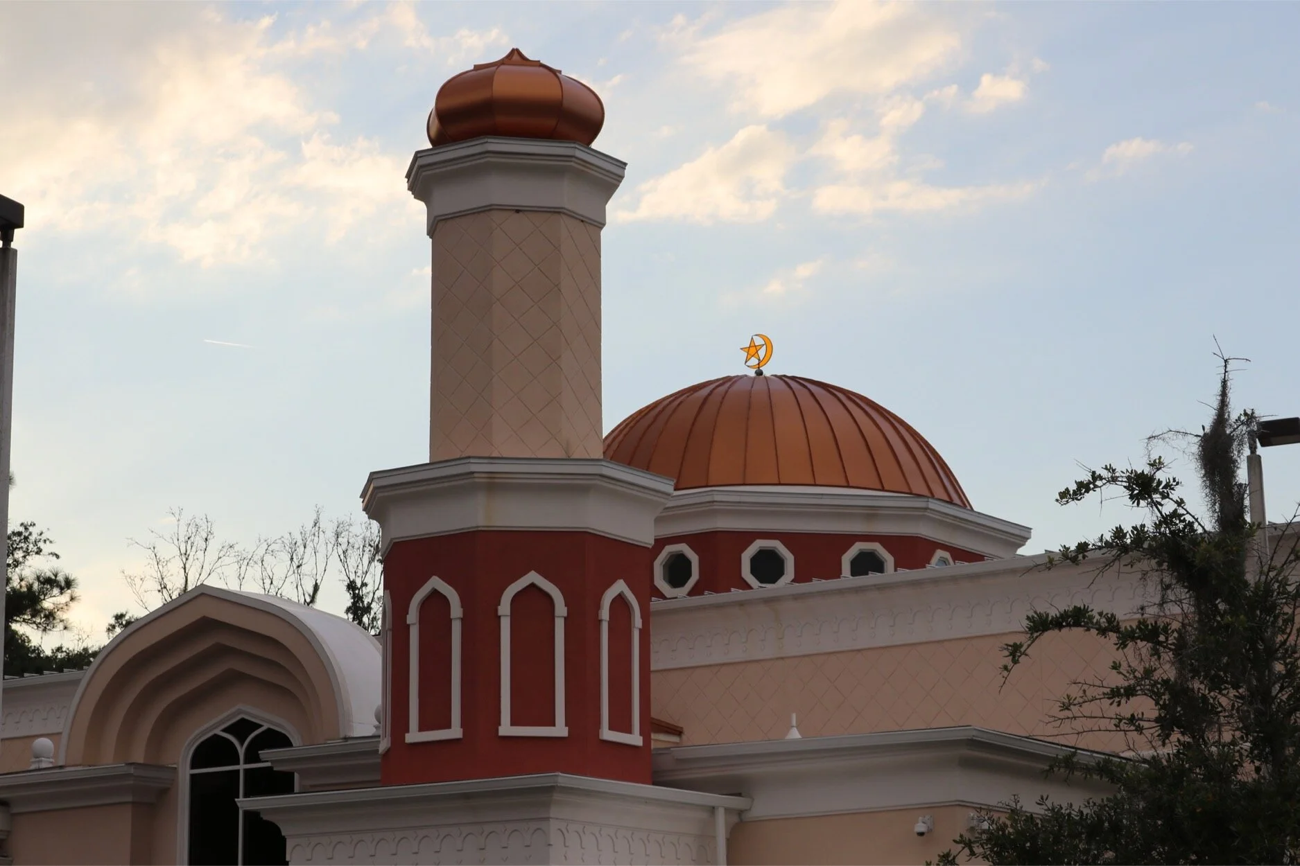 Contact Us — Islamic Society of New Tampa (ISONET)