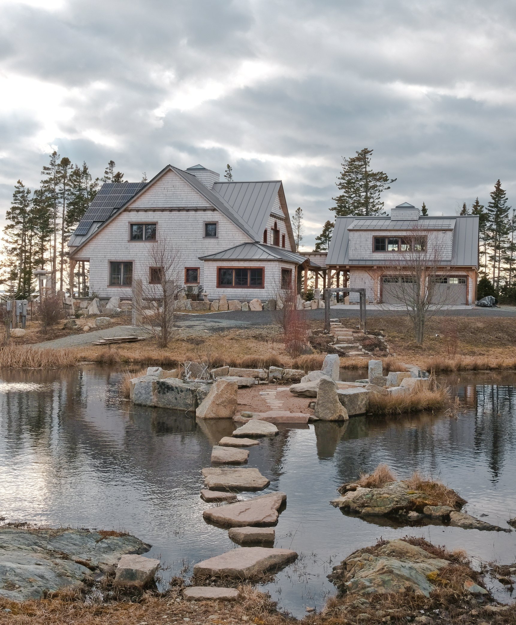 Portfolio — FOUR WINDS