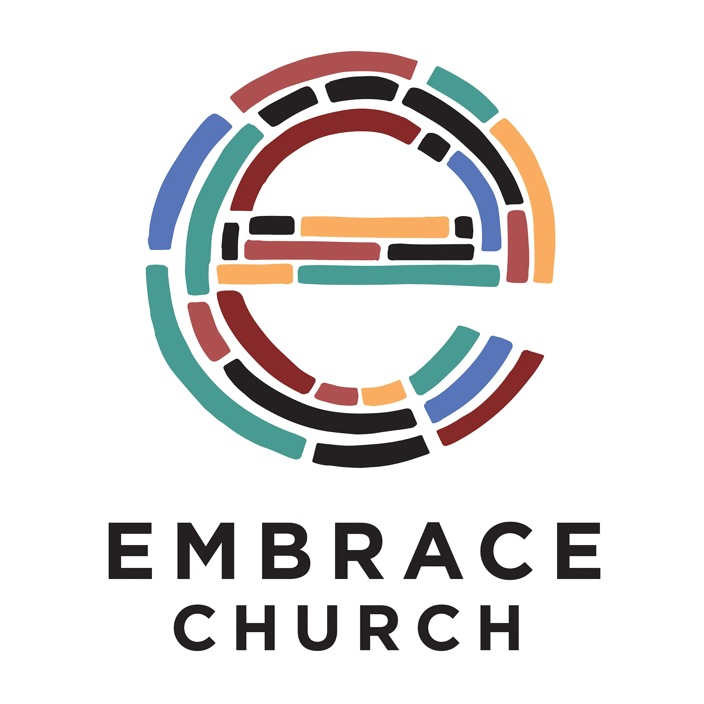 EMBRACE HAS A NEW LOGO 👏 — Embrace Church