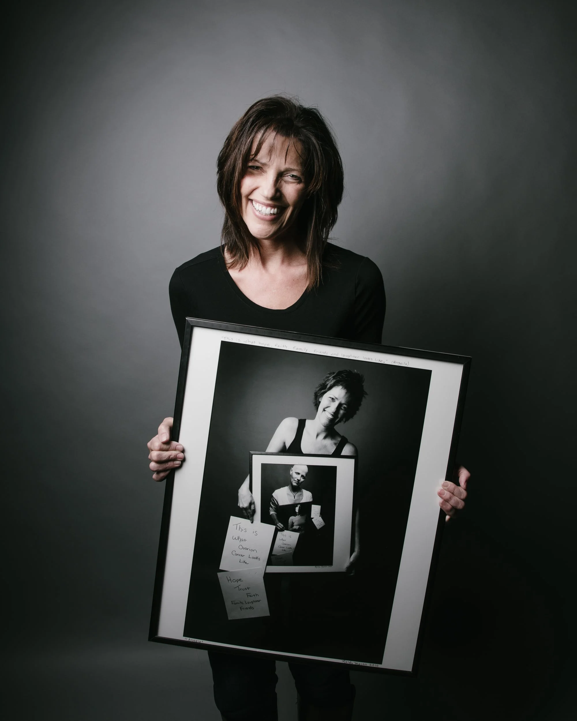 Angie "Two Chances In 100" — 8 Billion Ones