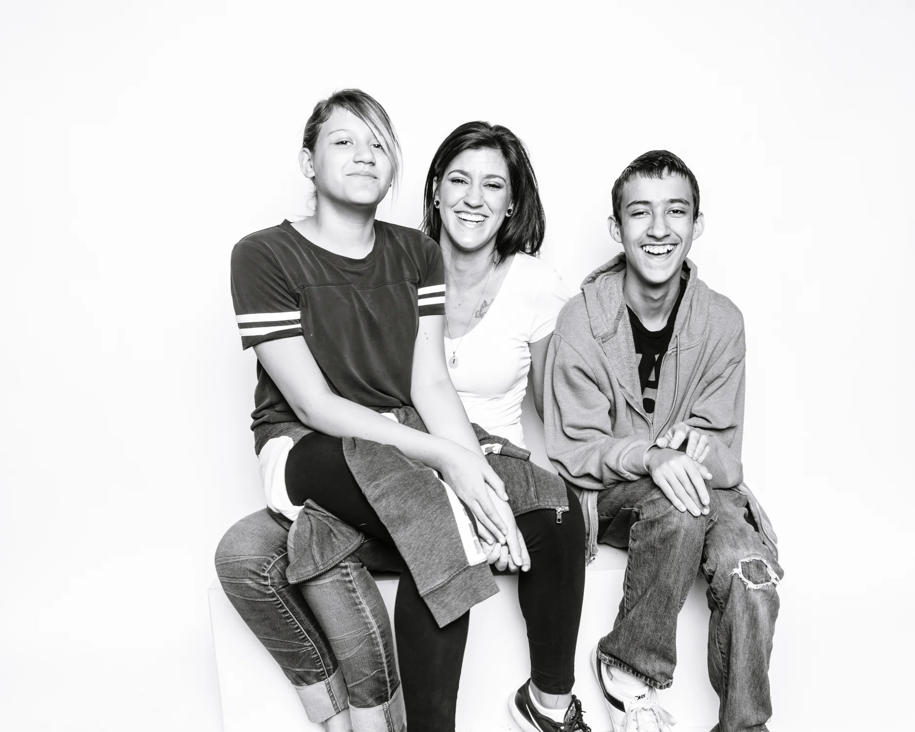 Cameron and Zeke "Alone-Together" — 8 Billion Ones