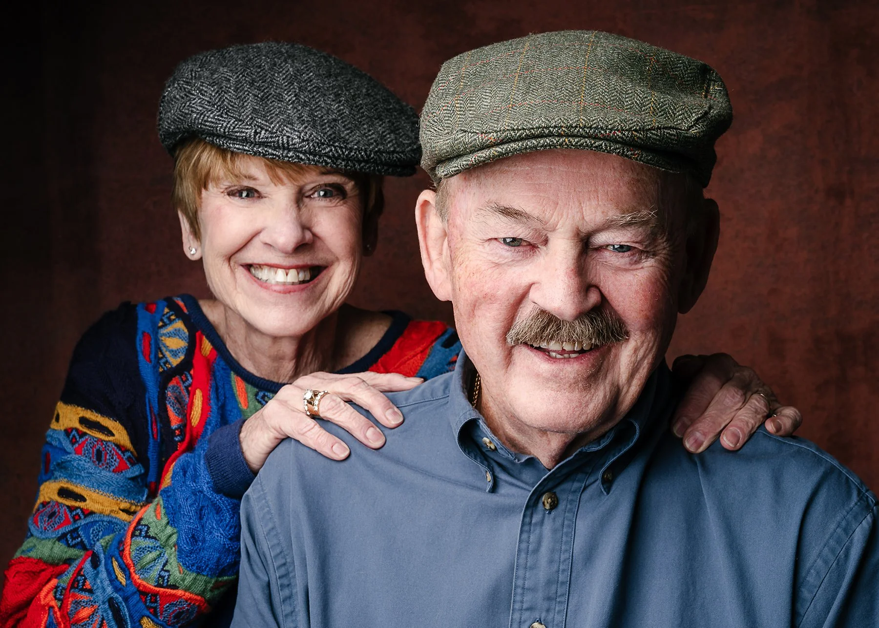 David and Janice - "Much Has Been Given" — 8 Billion Ones
