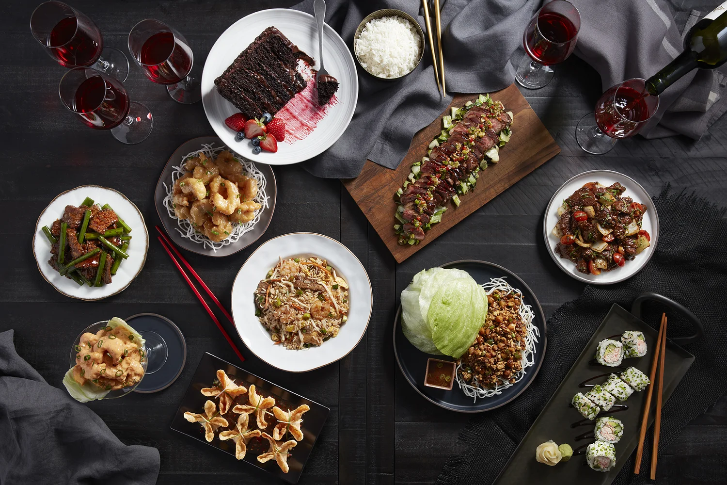 Commercial Food Photographer Patrick Darby Phoenix, Tempe AZ Motion ...