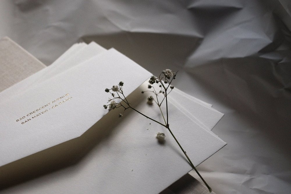 Stationery — The Letterist