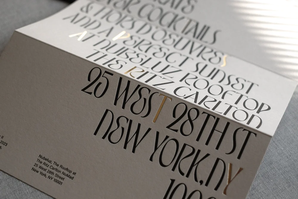 Journal — The Letterist