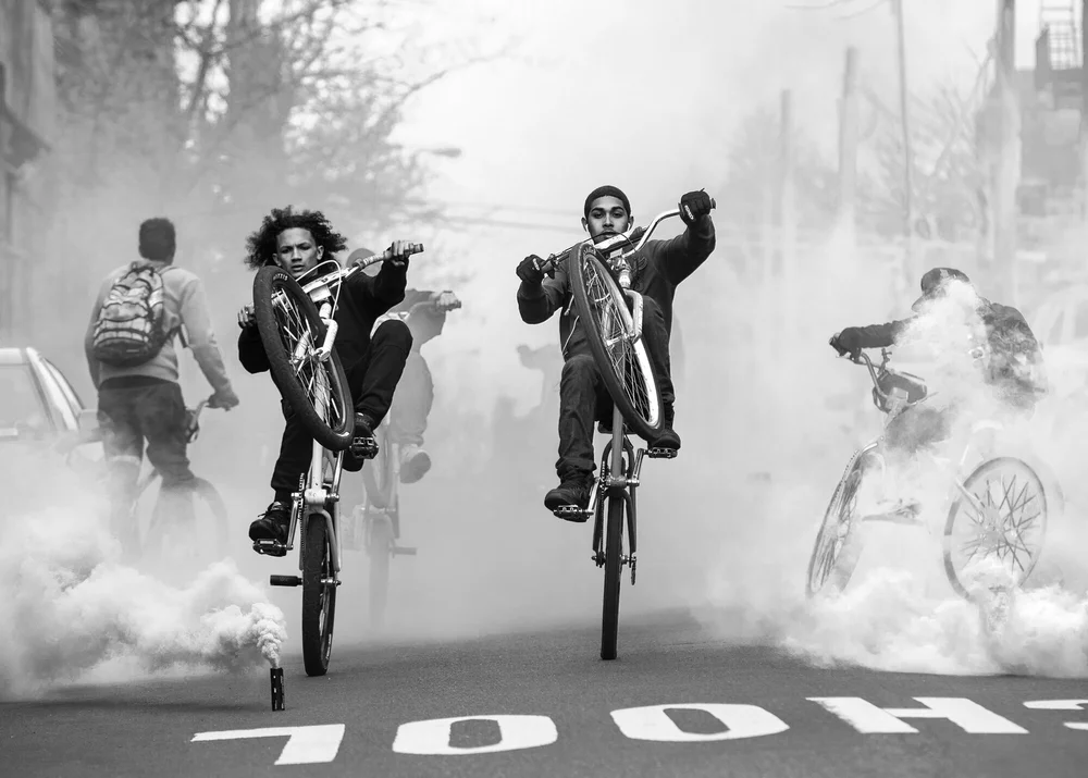 Greg Gulbransen Photography — The Letterist