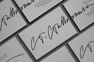 Greg Gulbransen Photography — The Letterist