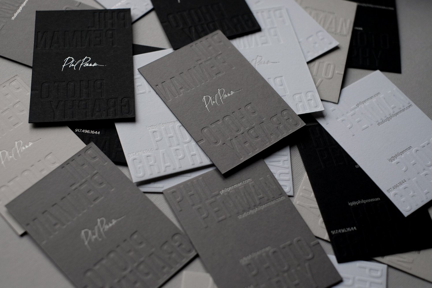 Phil Penman Photography — The Letterist