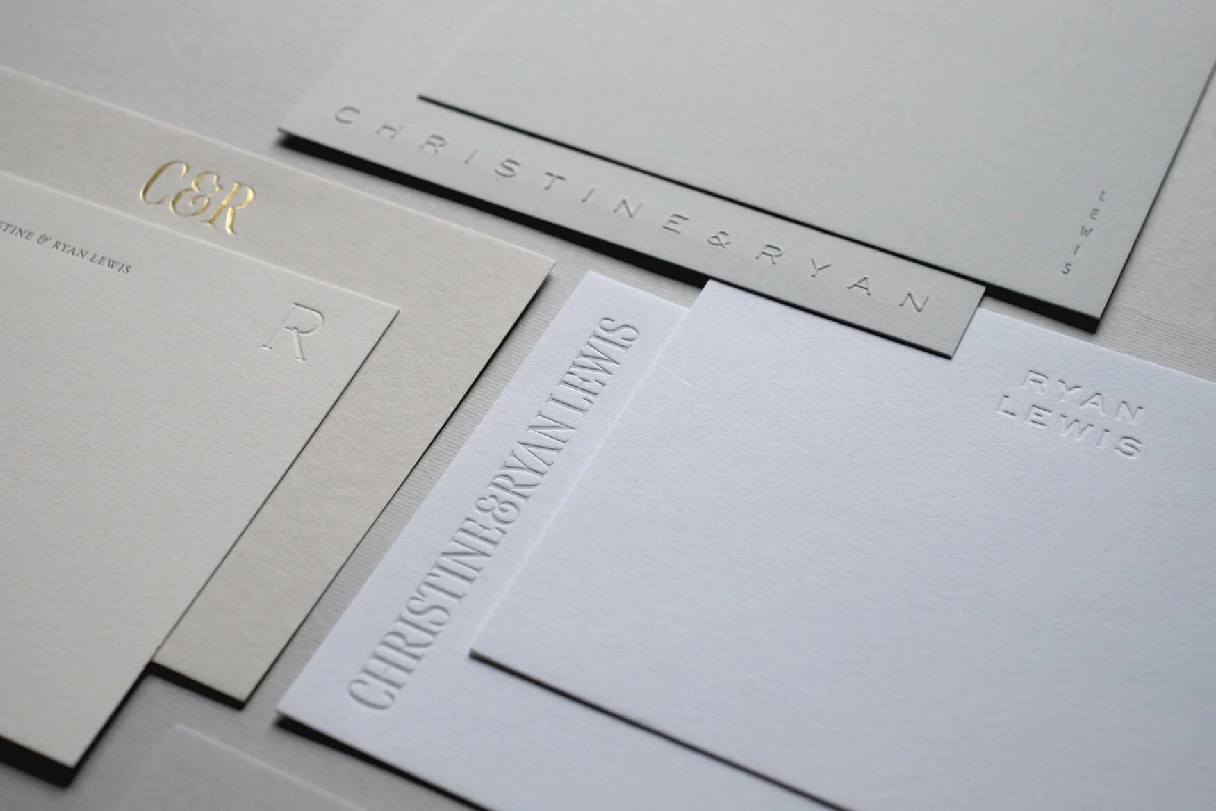 Stationery — The Letterist