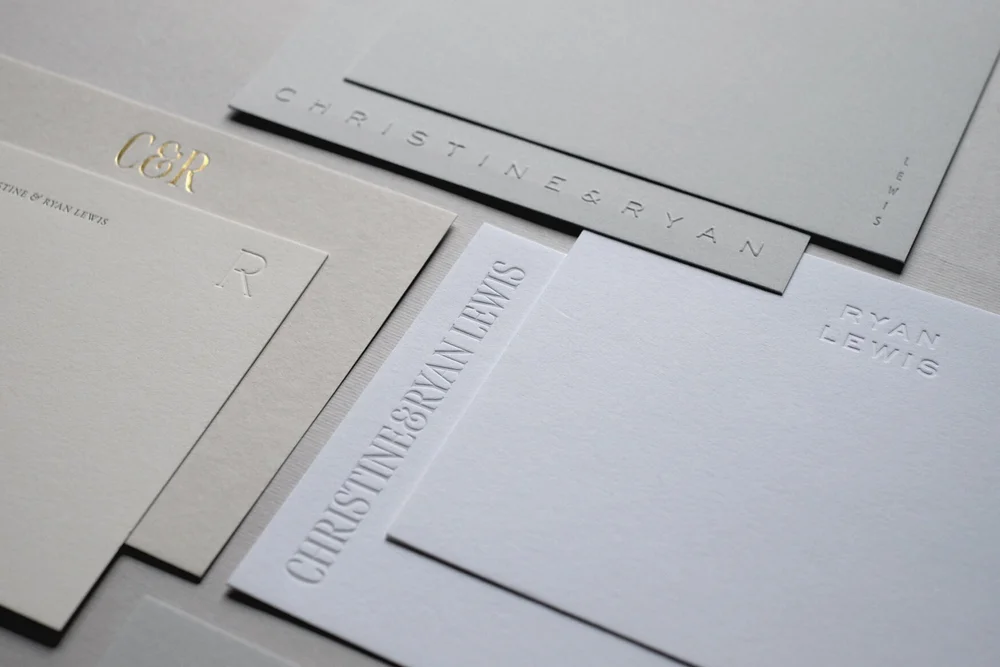 Stationery — The Letterist