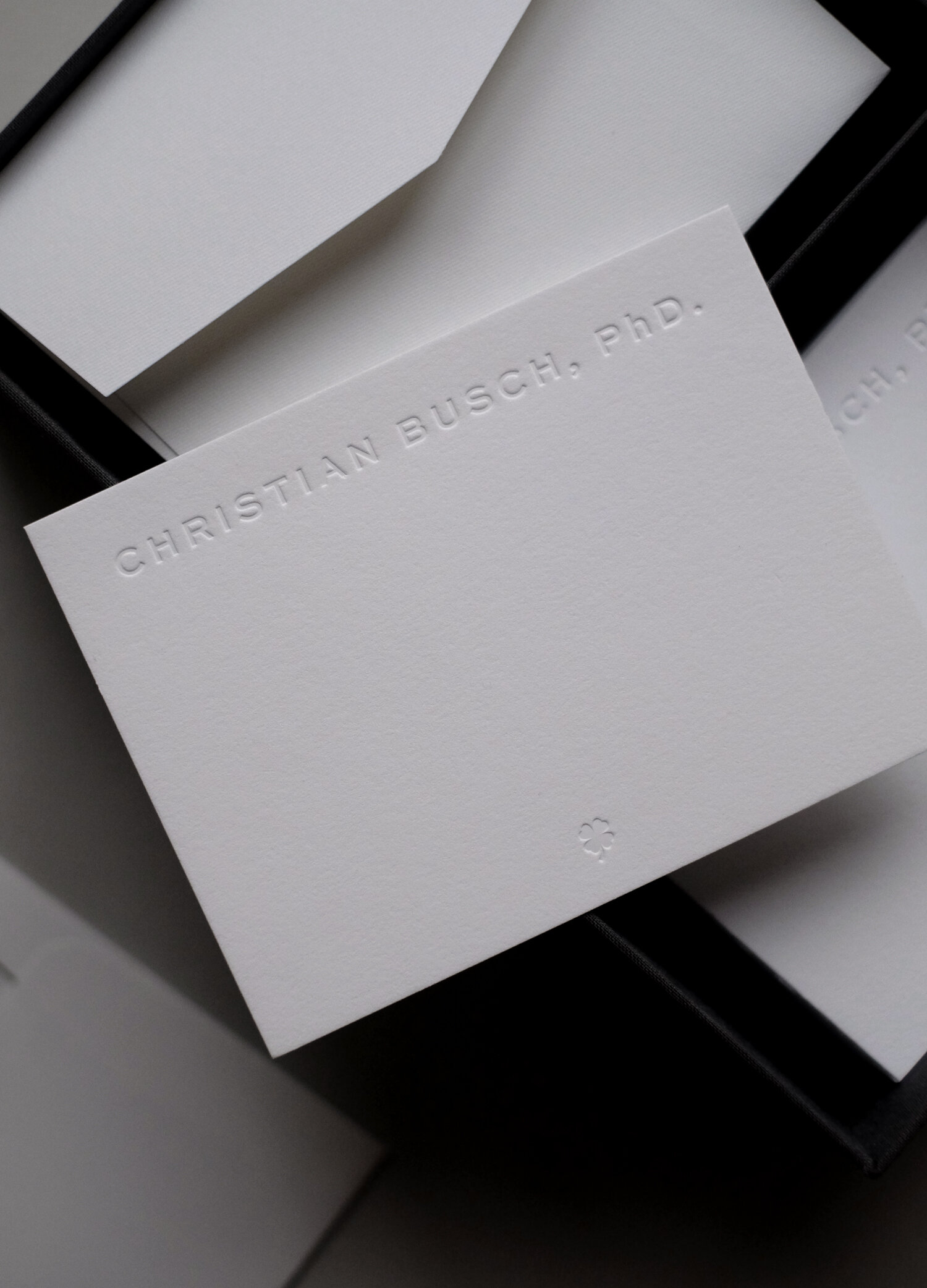 Stationery — The Letterist