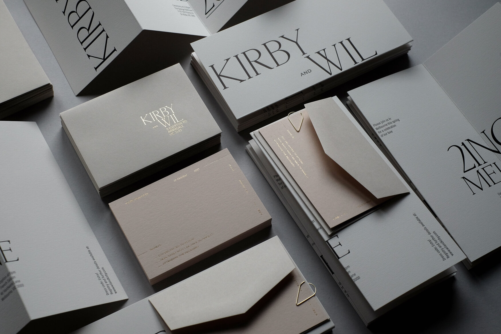 The Novelist — The Letterist