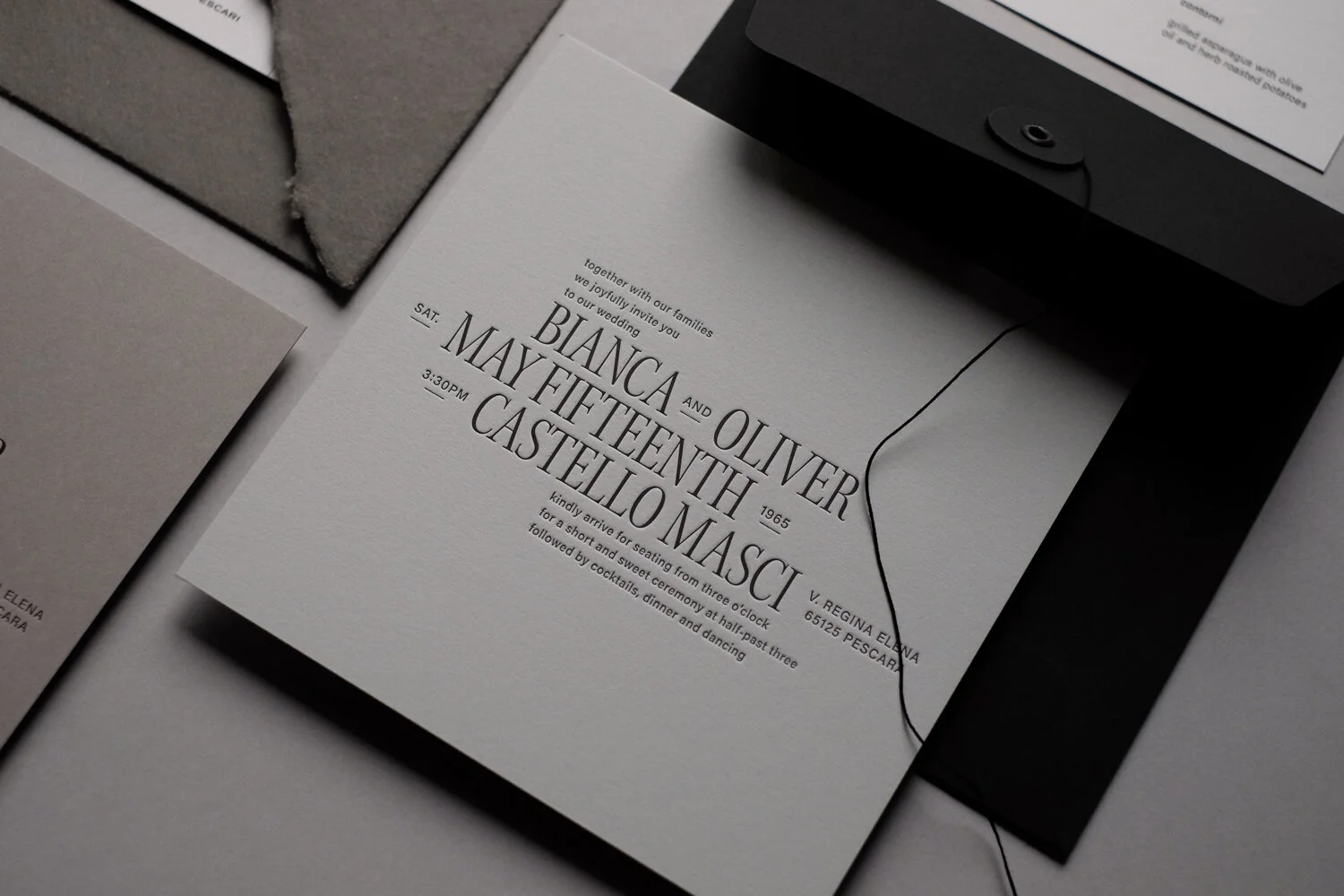 The Editor — The Letterist