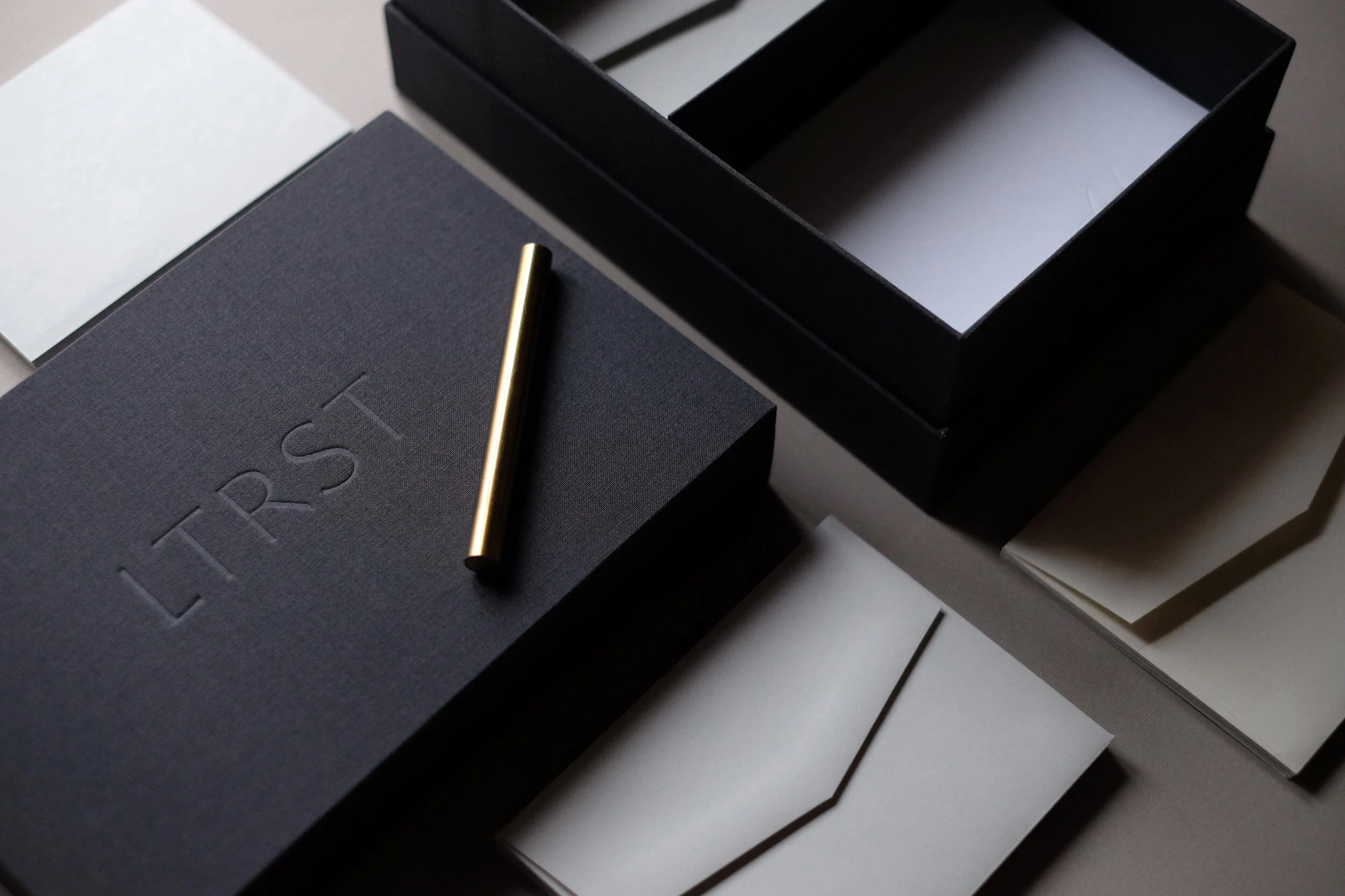 Stationery — The Letterist