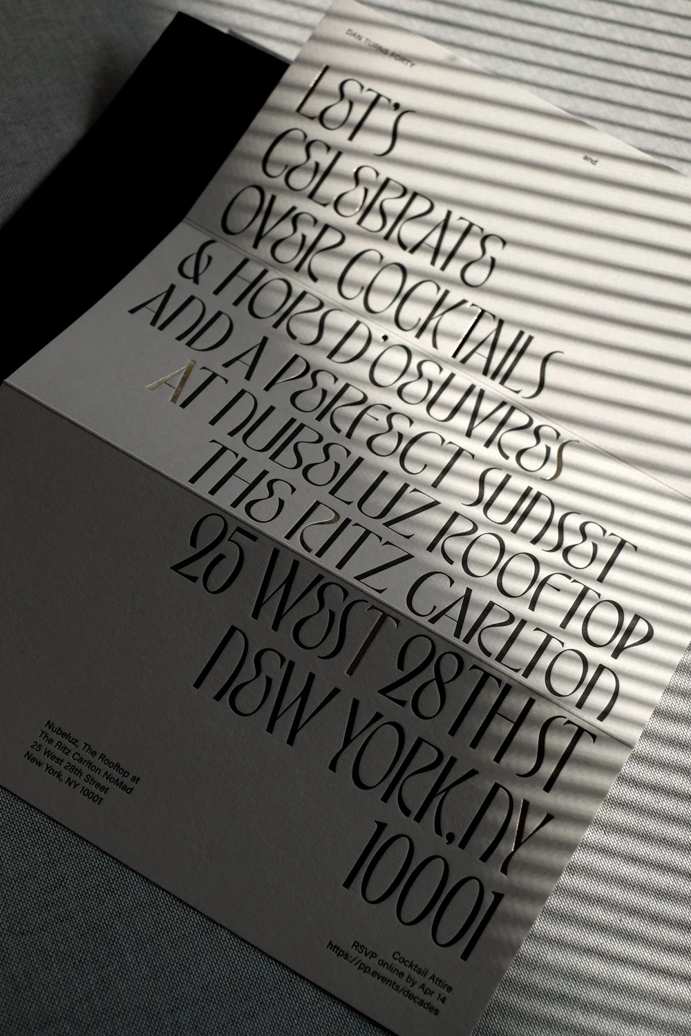 Journal — The Letterist