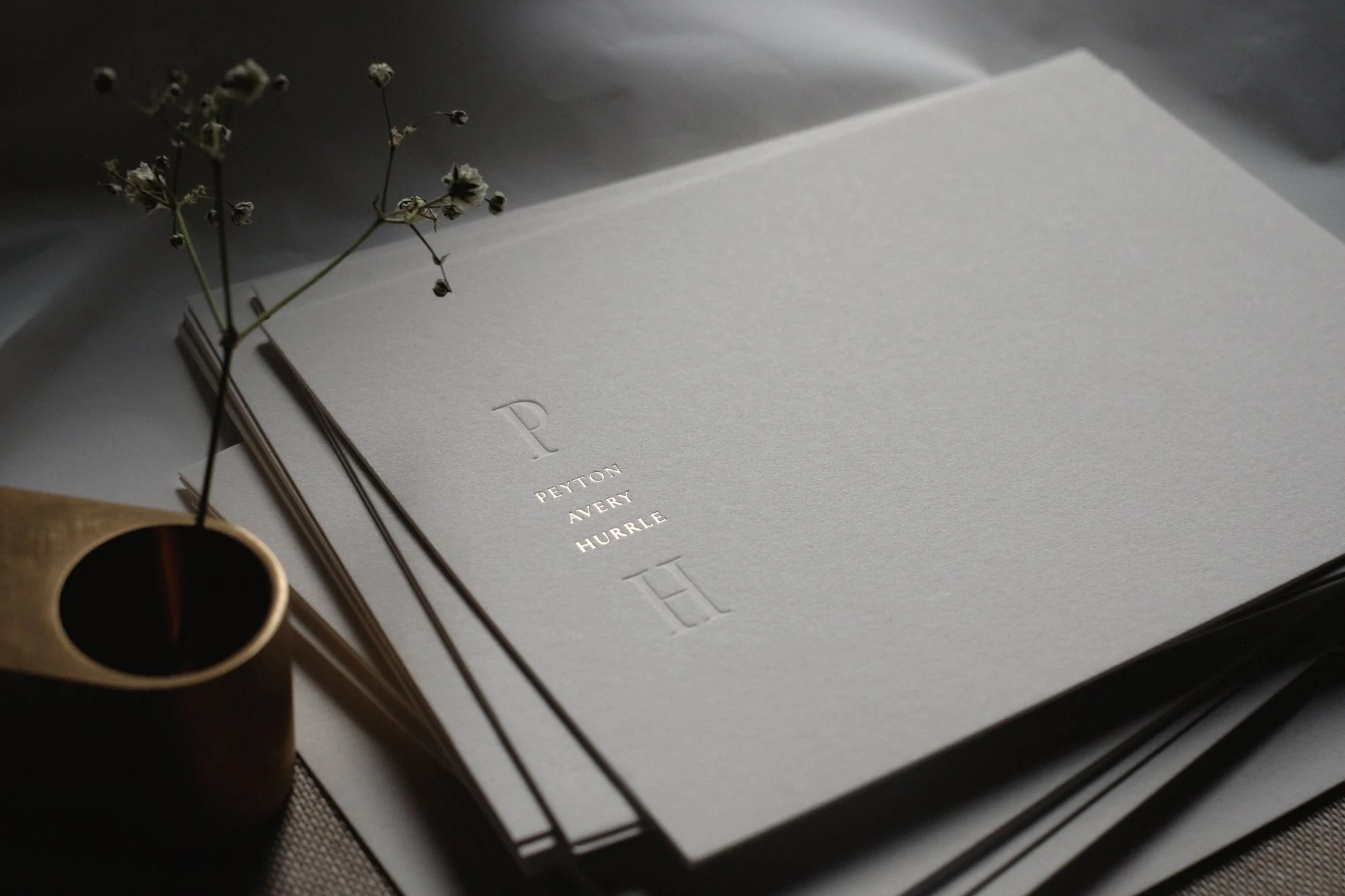 Stationery — The Letterist