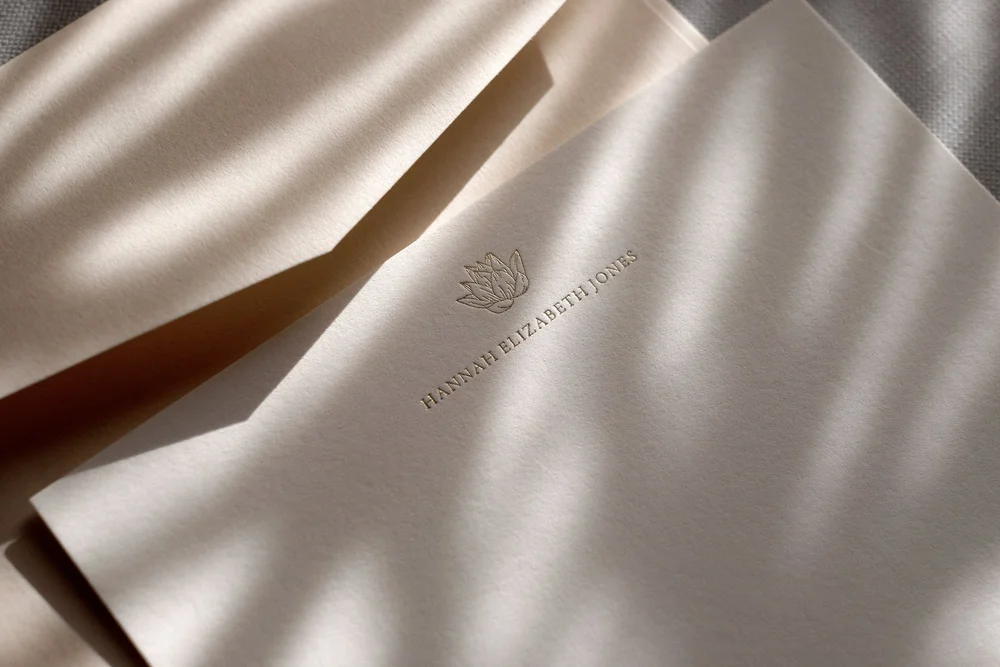 Stationery — The Letterist