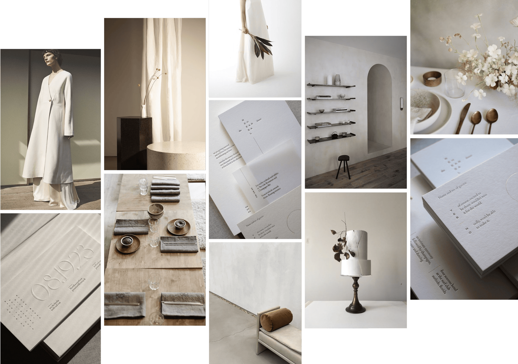The Curator Collection — The Letterist