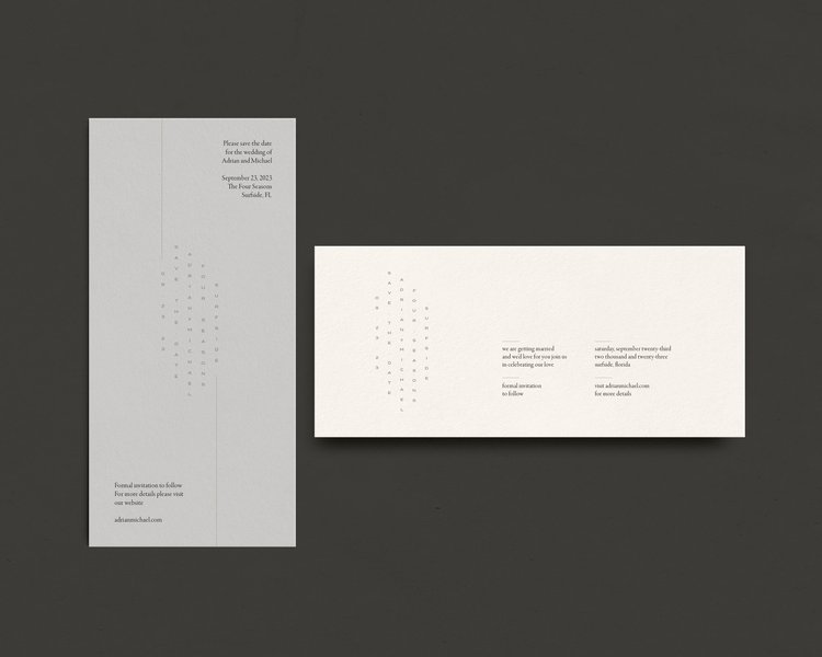 The Curator — The Letterist