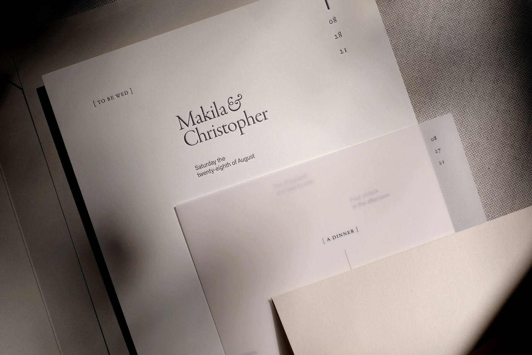 The Poet Collection — The Letterist