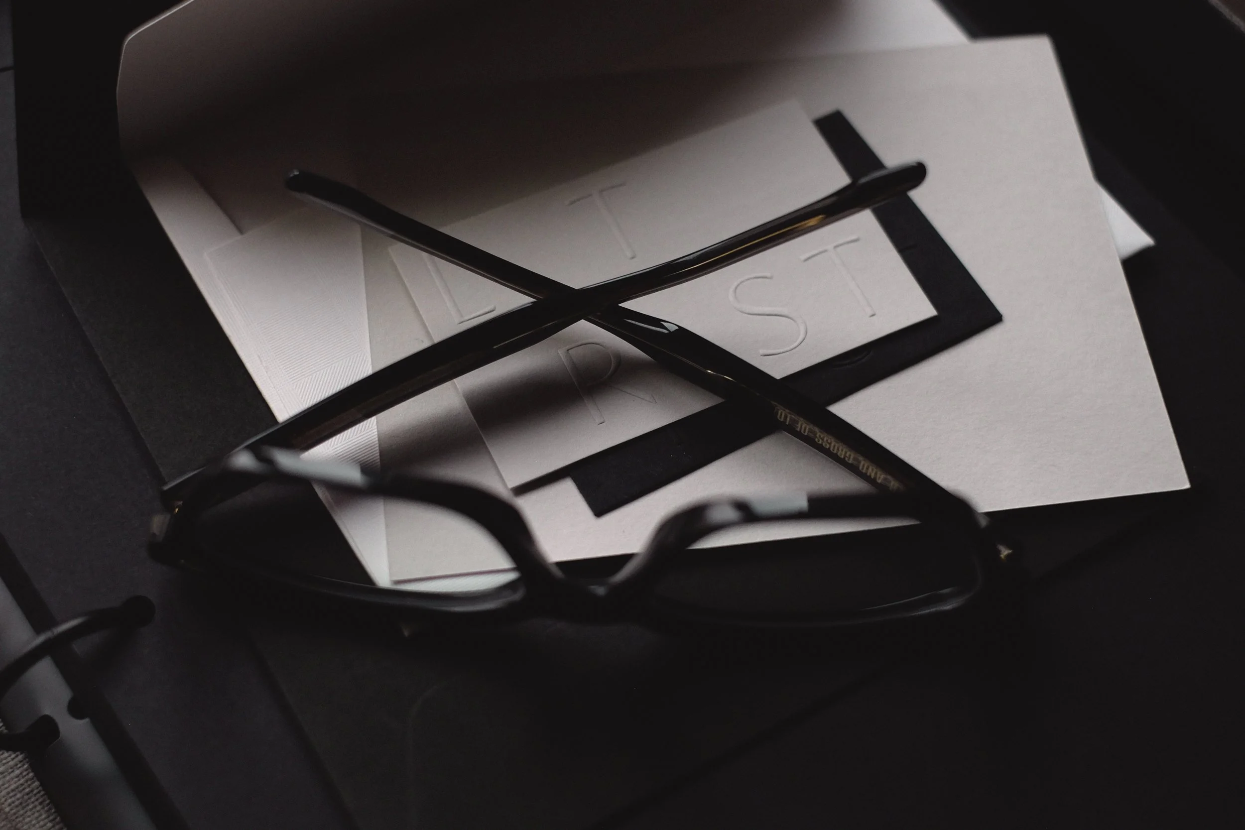 The Fine Print — The Letterist