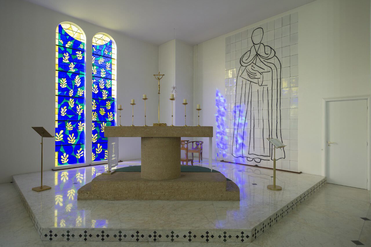 Sacred Modern; Architectural Chapels and Places of Worship from Around ...
