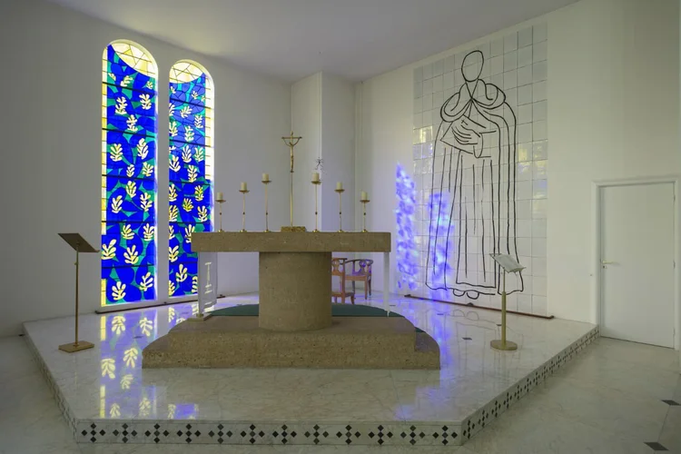 Sacred Modern; Architectural Chapels and Places of Worship from Around ...