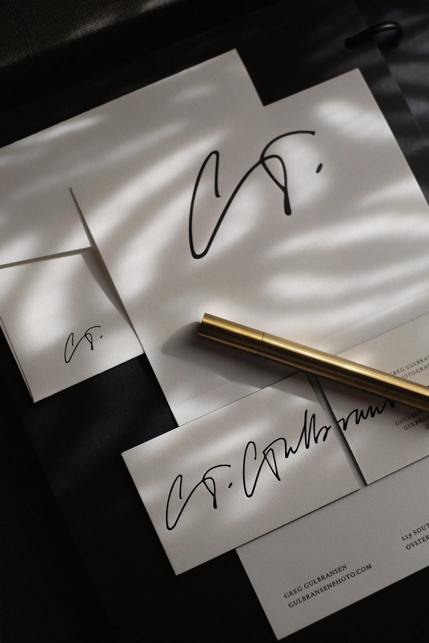 Greg Gulbransen Photography — The Letterist