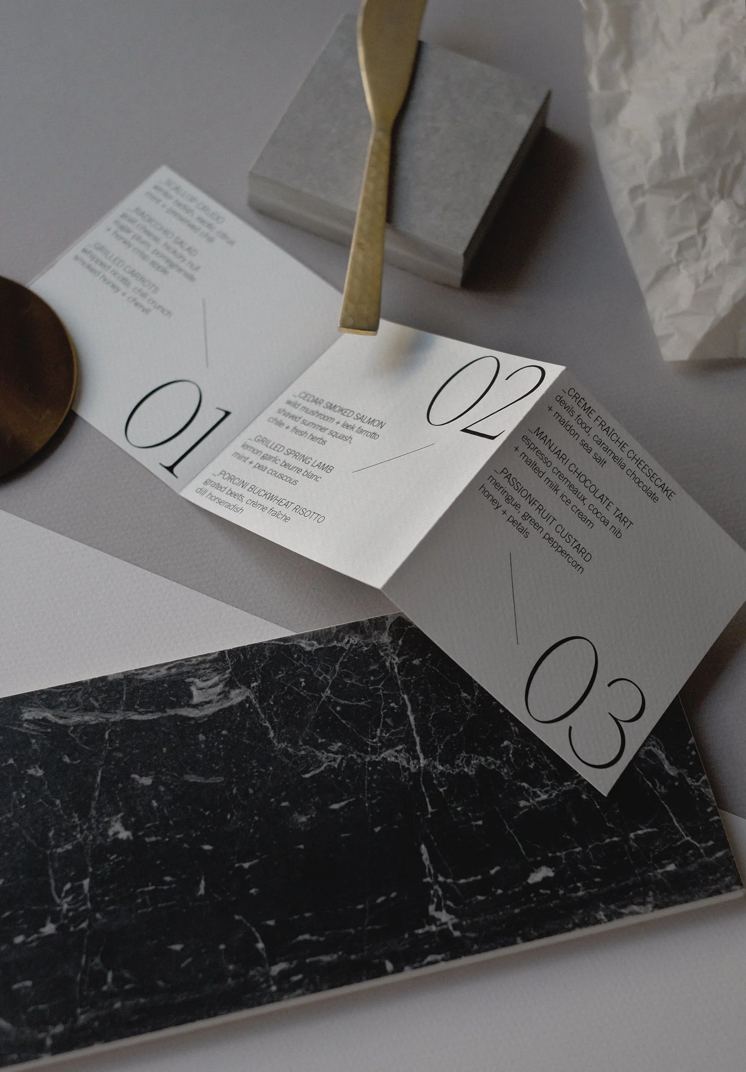 Collections — The Letterist