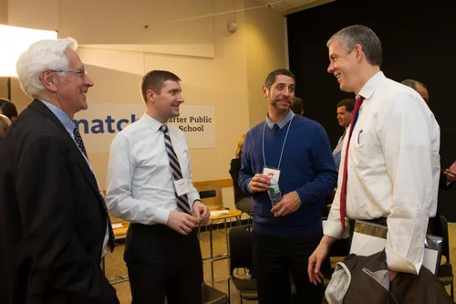 In the Media — Match Charter Public School