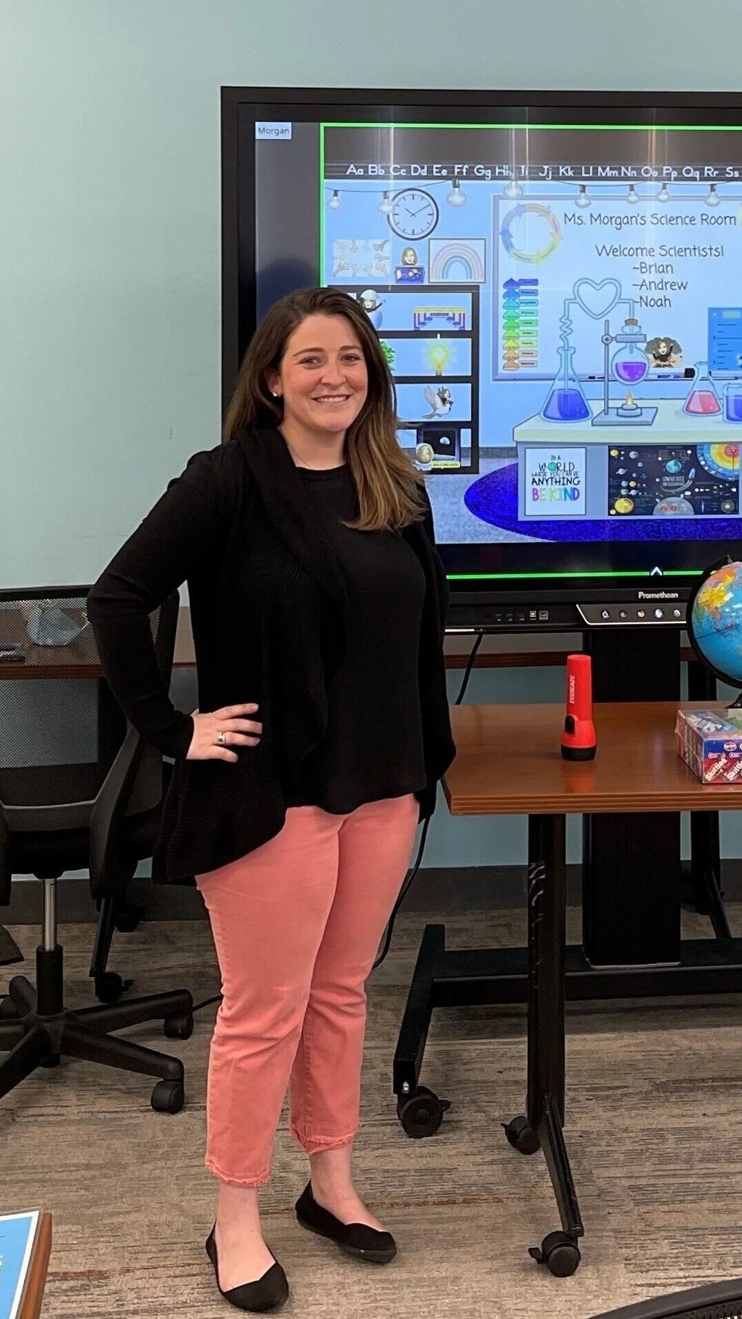 Morgan Gould The Girl