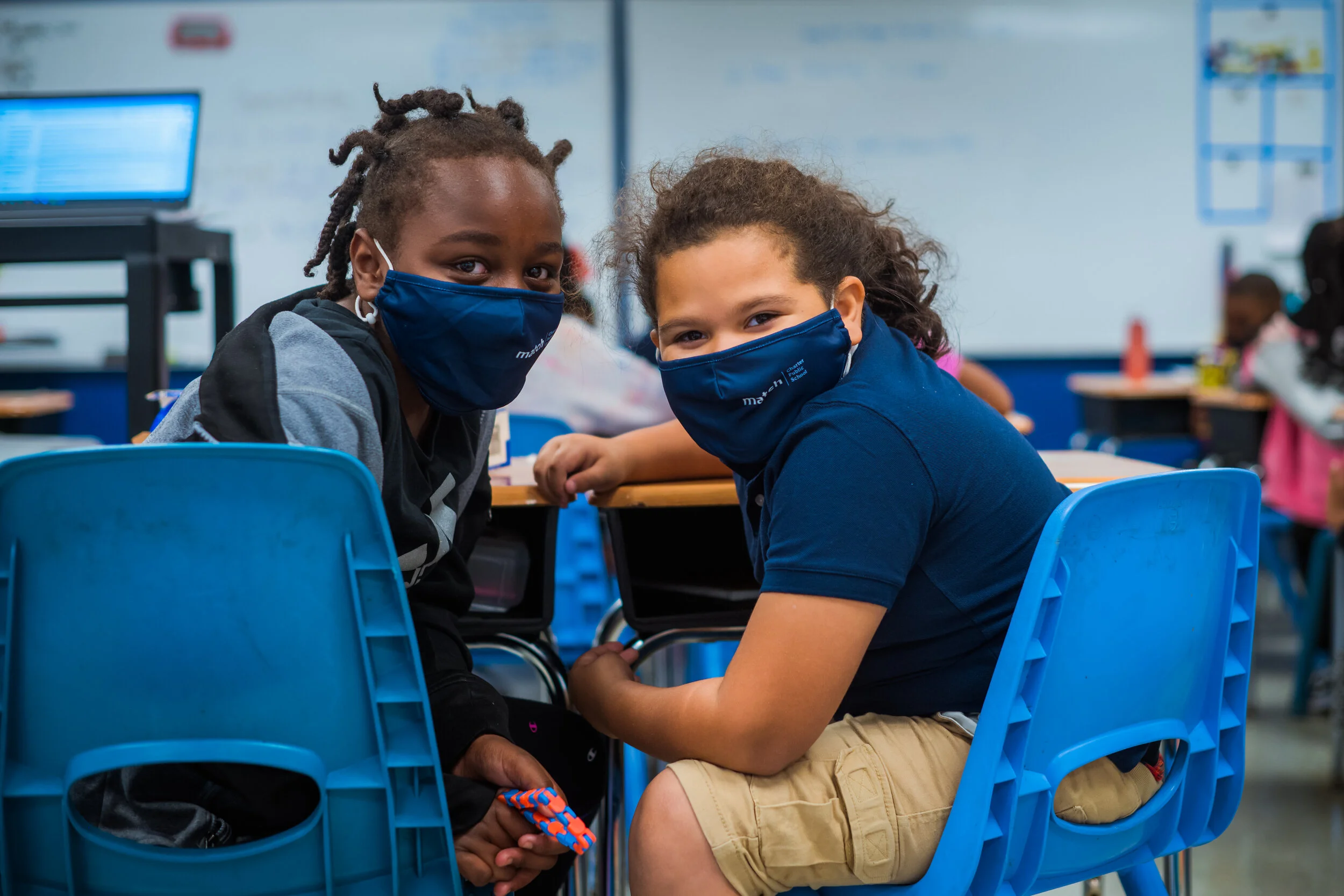 Awards — Match Charter Public School