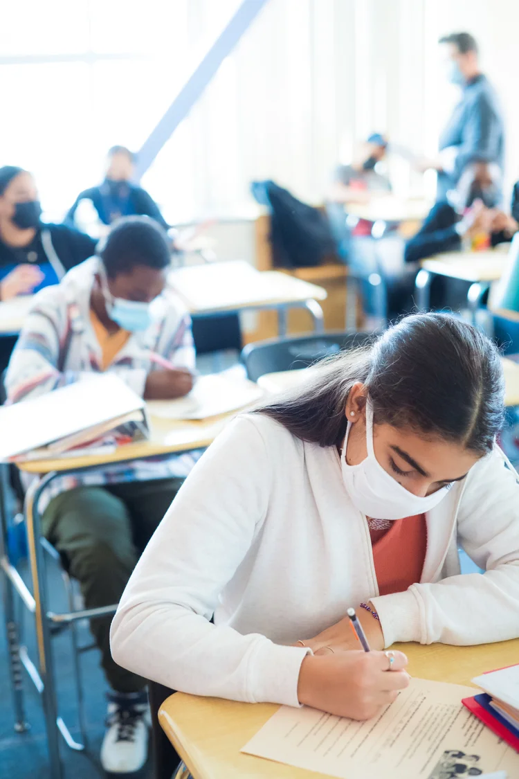 Match High School (9-12) — Match Charter Public School