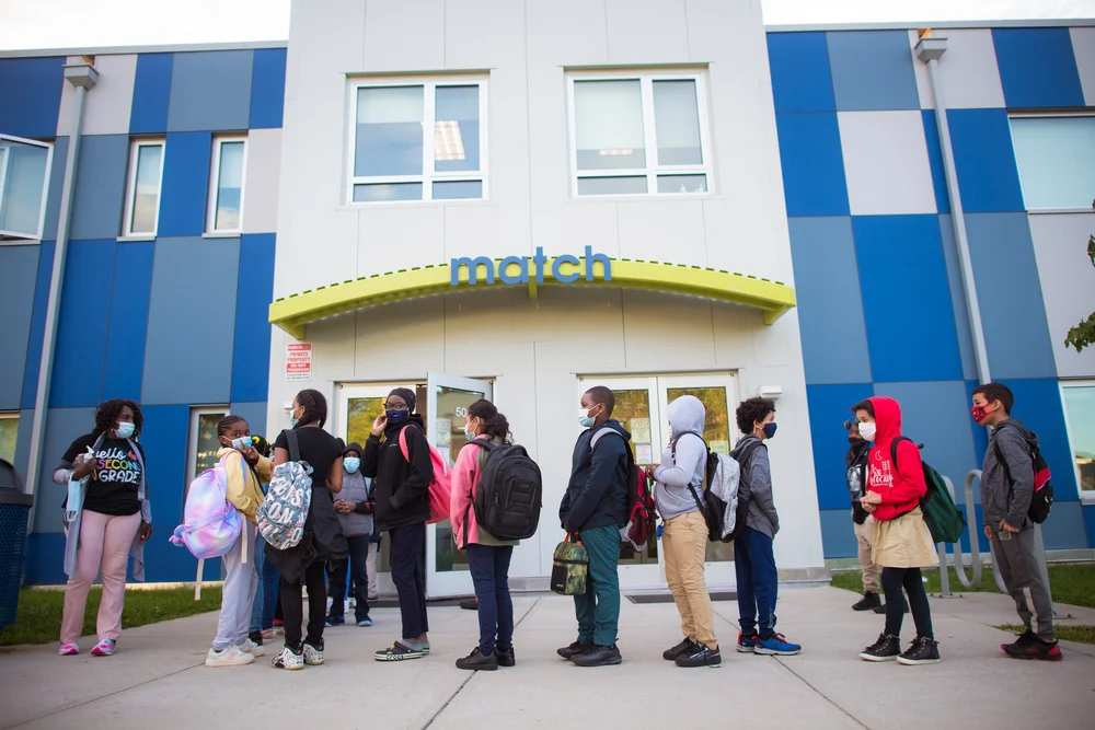 Frequently Asked Questions — Match Charter Public School