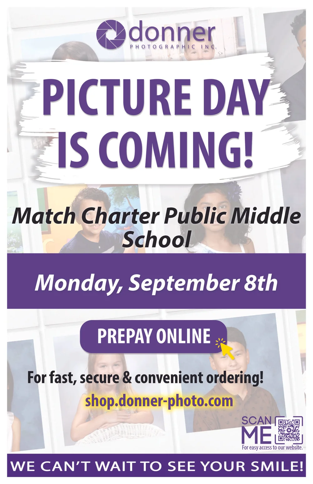 Match Middle School (6-8) — Match Charter Public School