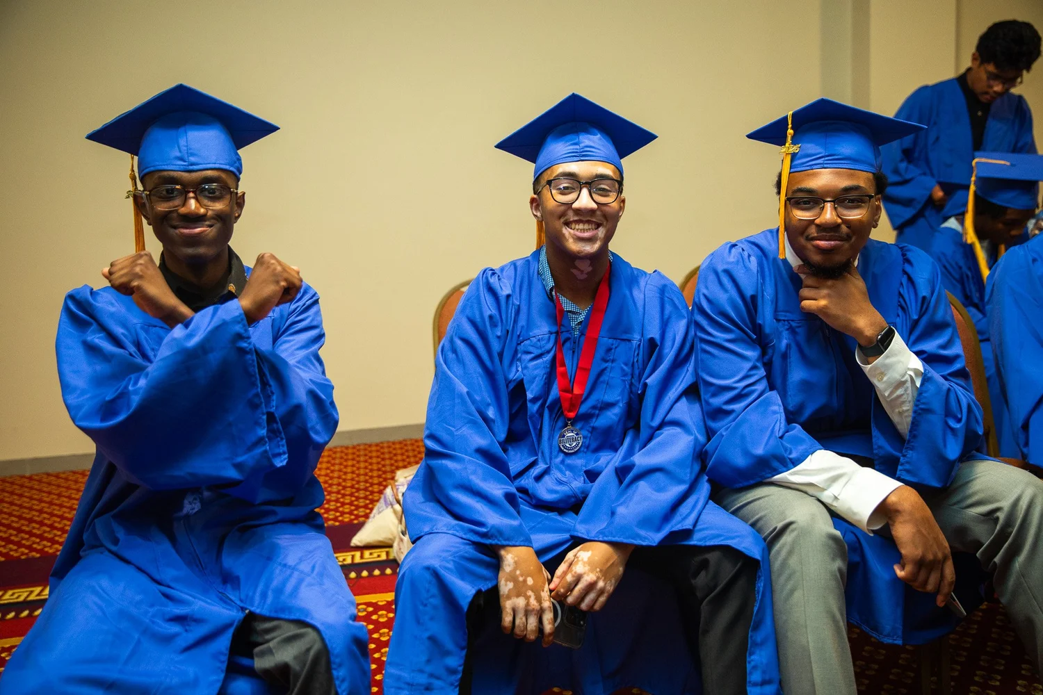 Match High School (9-12) — Match Charter Public School