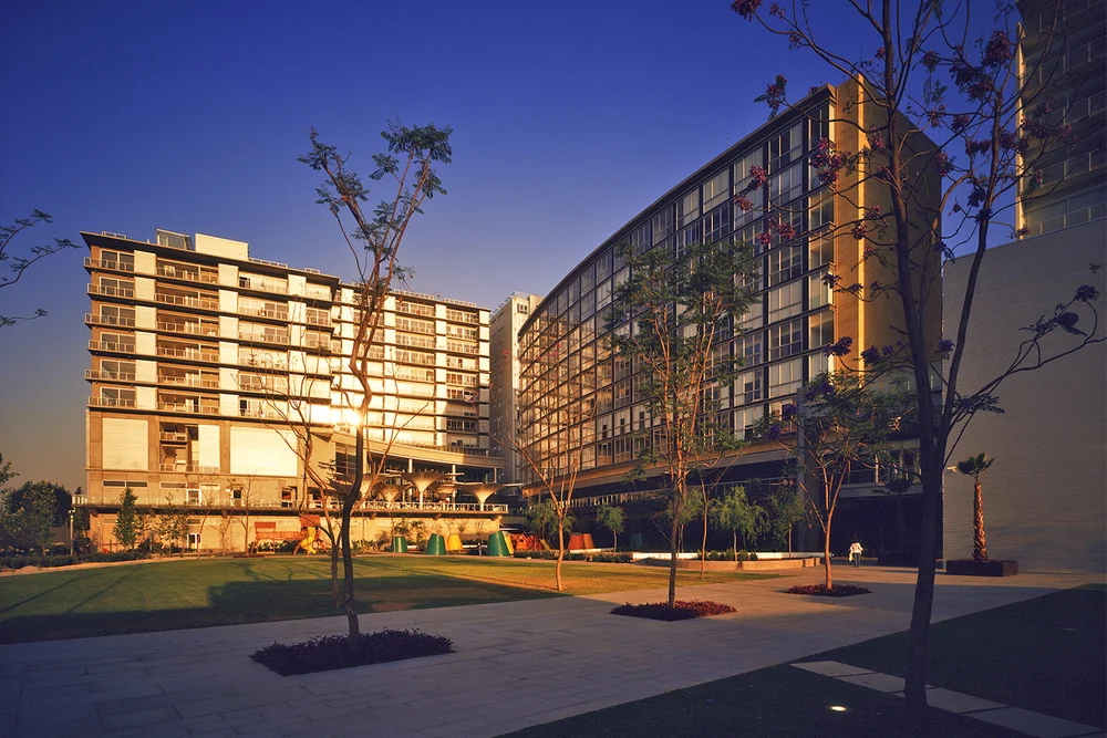 Parques Polanco — kmd architects