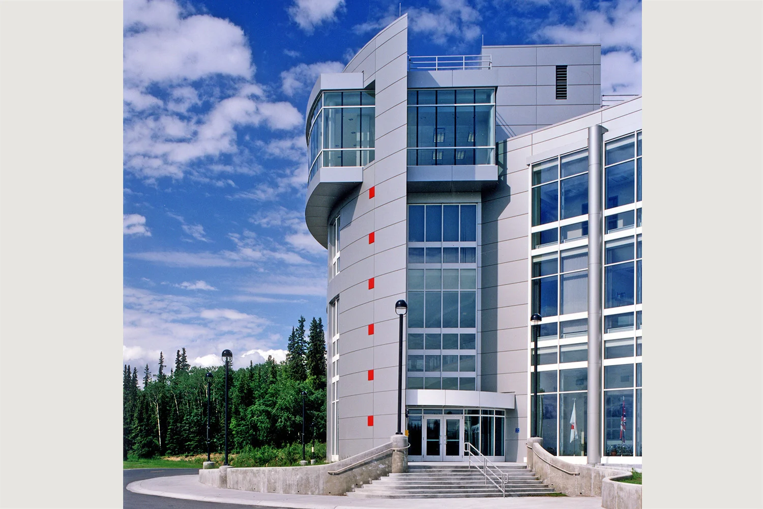 Alaska University — kmd architects
